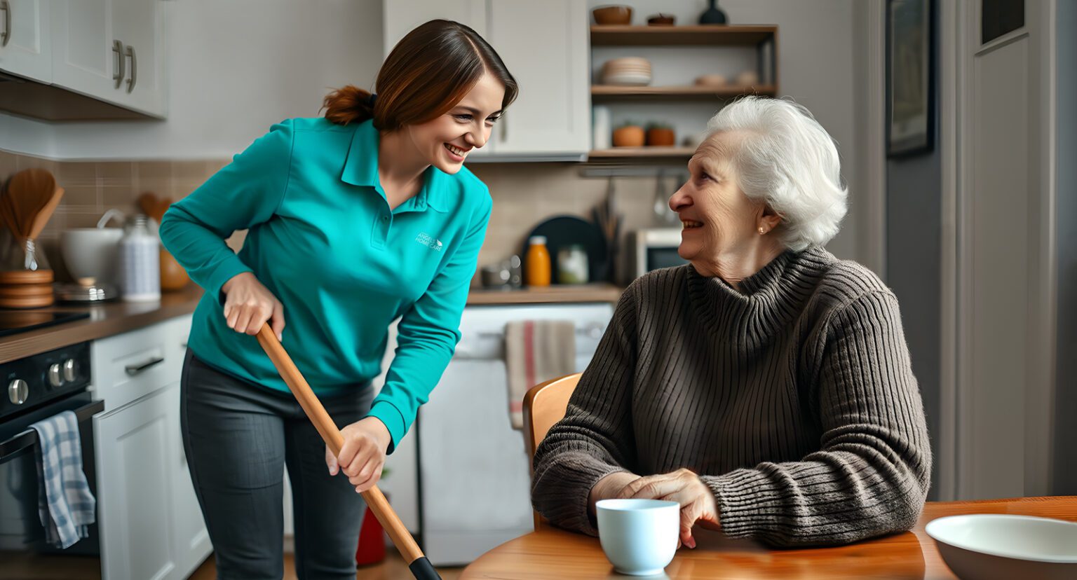 Home and Community Based Services (HCBS) - Andrea's Angels